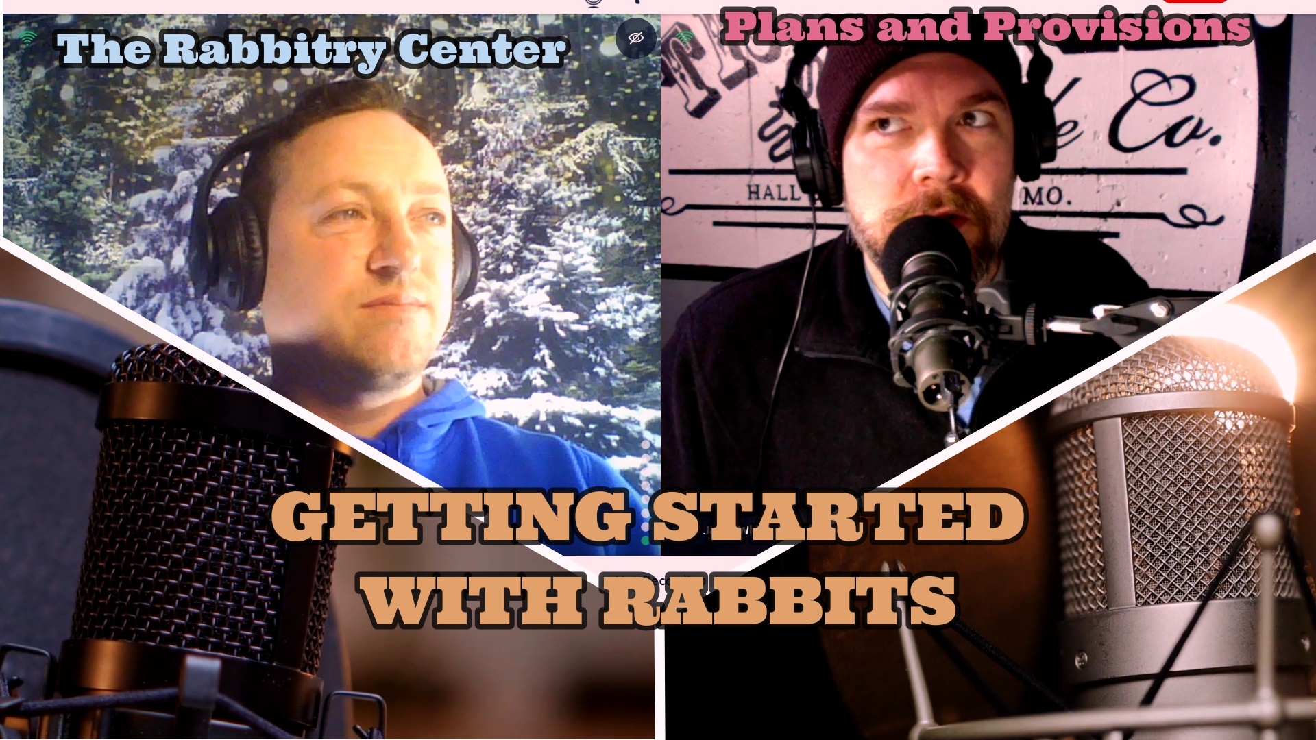 RABBIT DISCUSSIONS - The Rabbitry Center