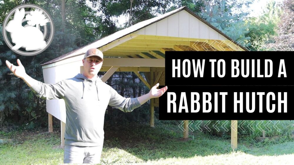 BUILD PLANS - The Rabbitry Center