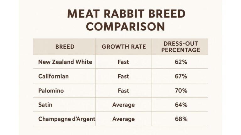 The 5 Best Meat Rabbit Breeds for Backyard Production (Plus a Few Worth ...